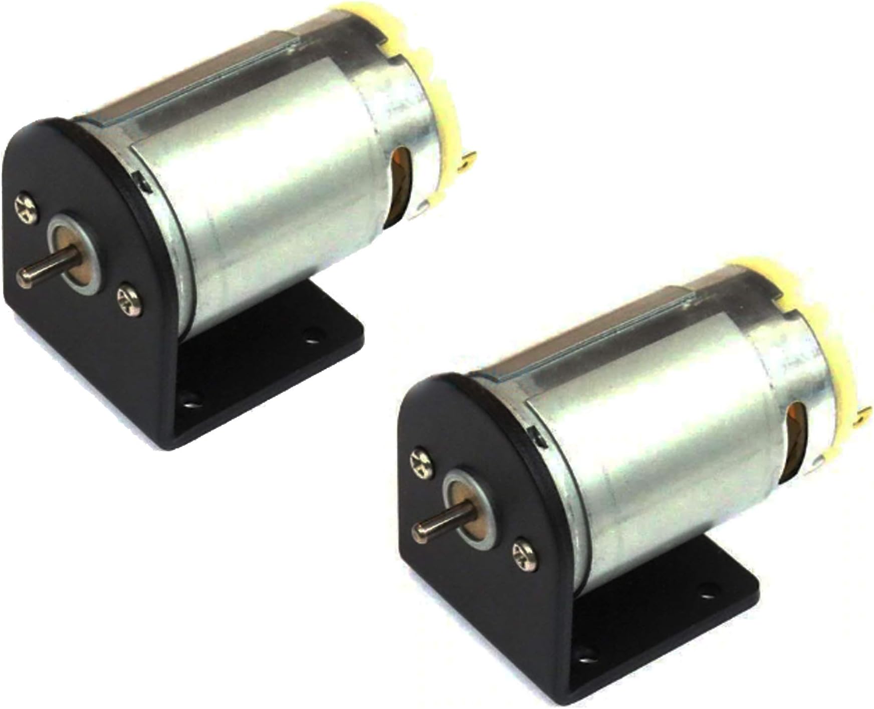 12V/24V DC Motor 775 Series Motor Mount Mounting Bracket L- Shape with ...