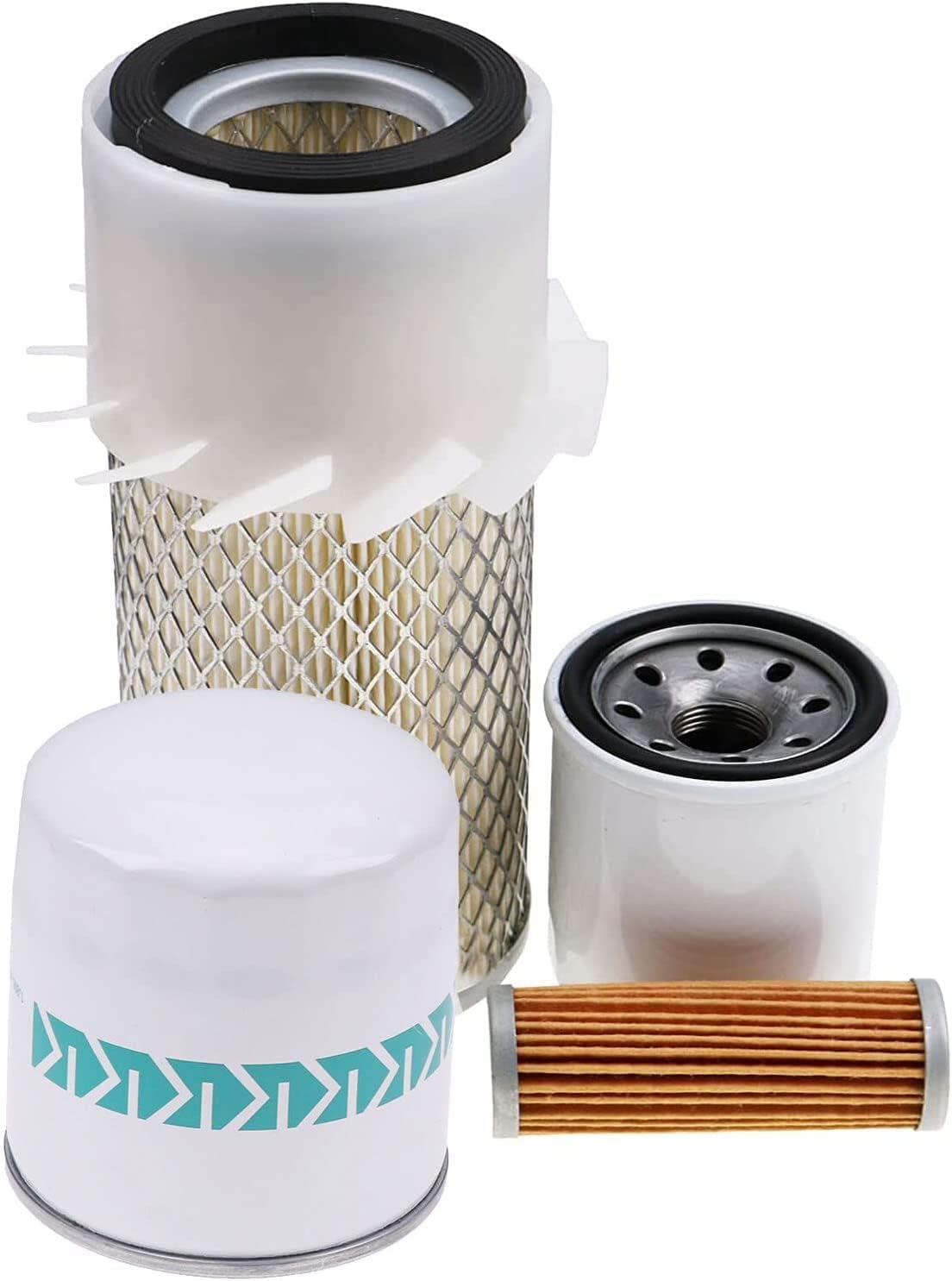 Amazon.com: Solarhome Service Maintenance Filter Kit 47427154 9611973 ...