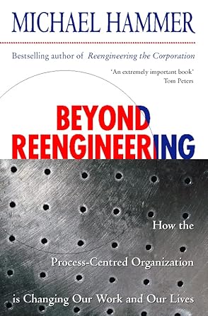Buy Beyond Reengineering Book Online at Low Prices in India | Beyond ...