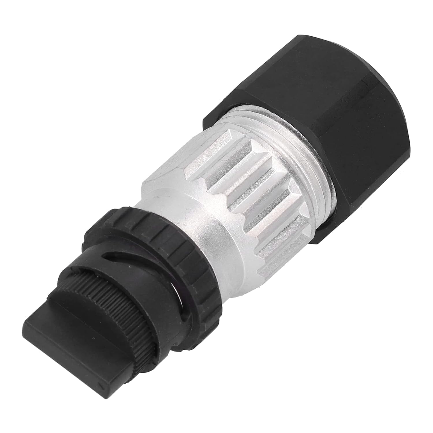 Power Connector, 2 Pin Plug Bayonet Locking for Electrical Connections ...