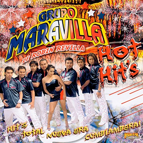 Hot Hit's von Grupo Maravilla auf Amazon Music Unlimited