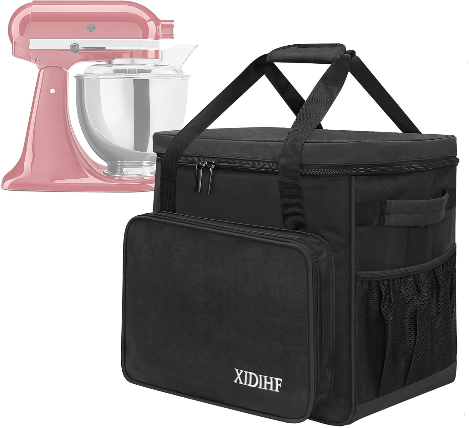 Amazon.com: ORKELS Mixer Storage Bag Compatible with KitchenAid Mixers ...