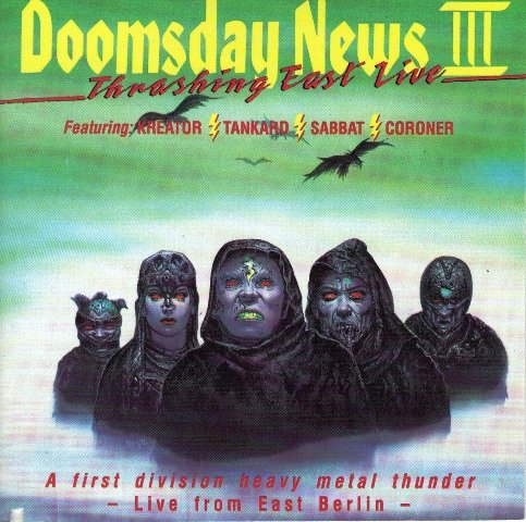 Amazon.com: Doomsday News 3: CDs & Vinyl