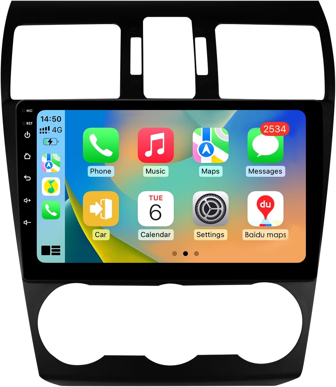 Amazon.com: for Subaru Forester WRX Impreza Radio 2012 2013 2014 Car ...