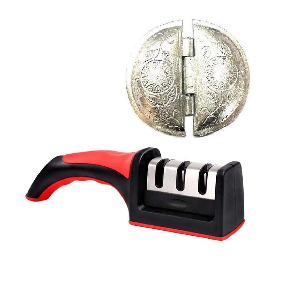 Buy Urban Buy Aluminum Gujiya Maker Mould Cutter Sacha Machine, Kitchen ...