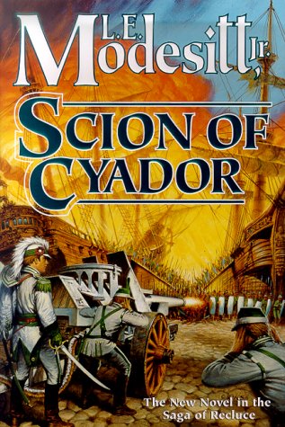 Scion of Cyador (Saga of Recluce) | Amazon.com.br