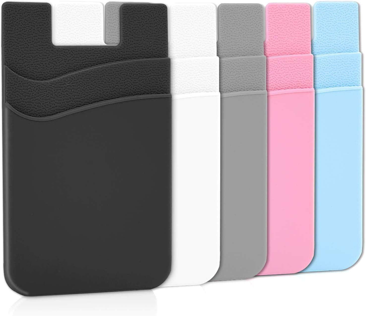 Amazon.com: elago Phone Card Holder - Secure Phone Wallet, Ultra Slim ...