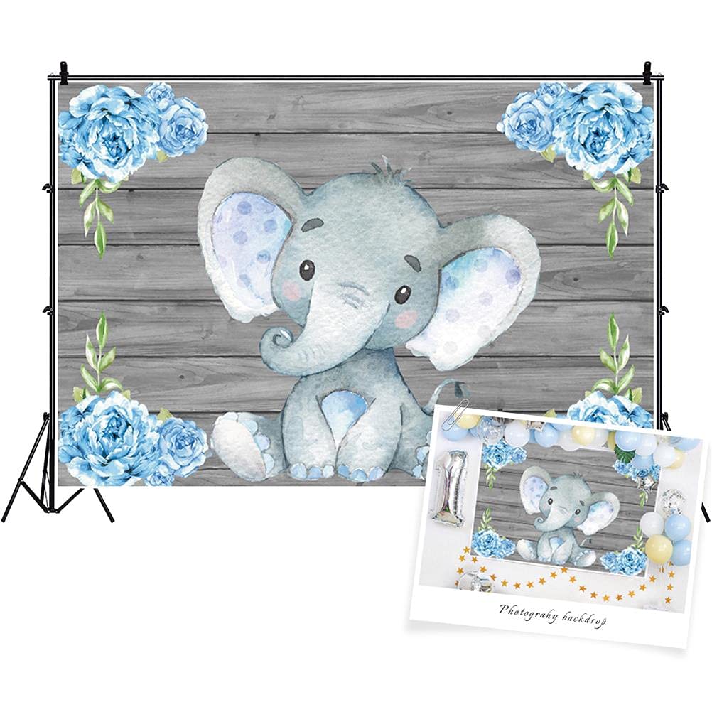 Baby Shower Elephant Cartoon Images