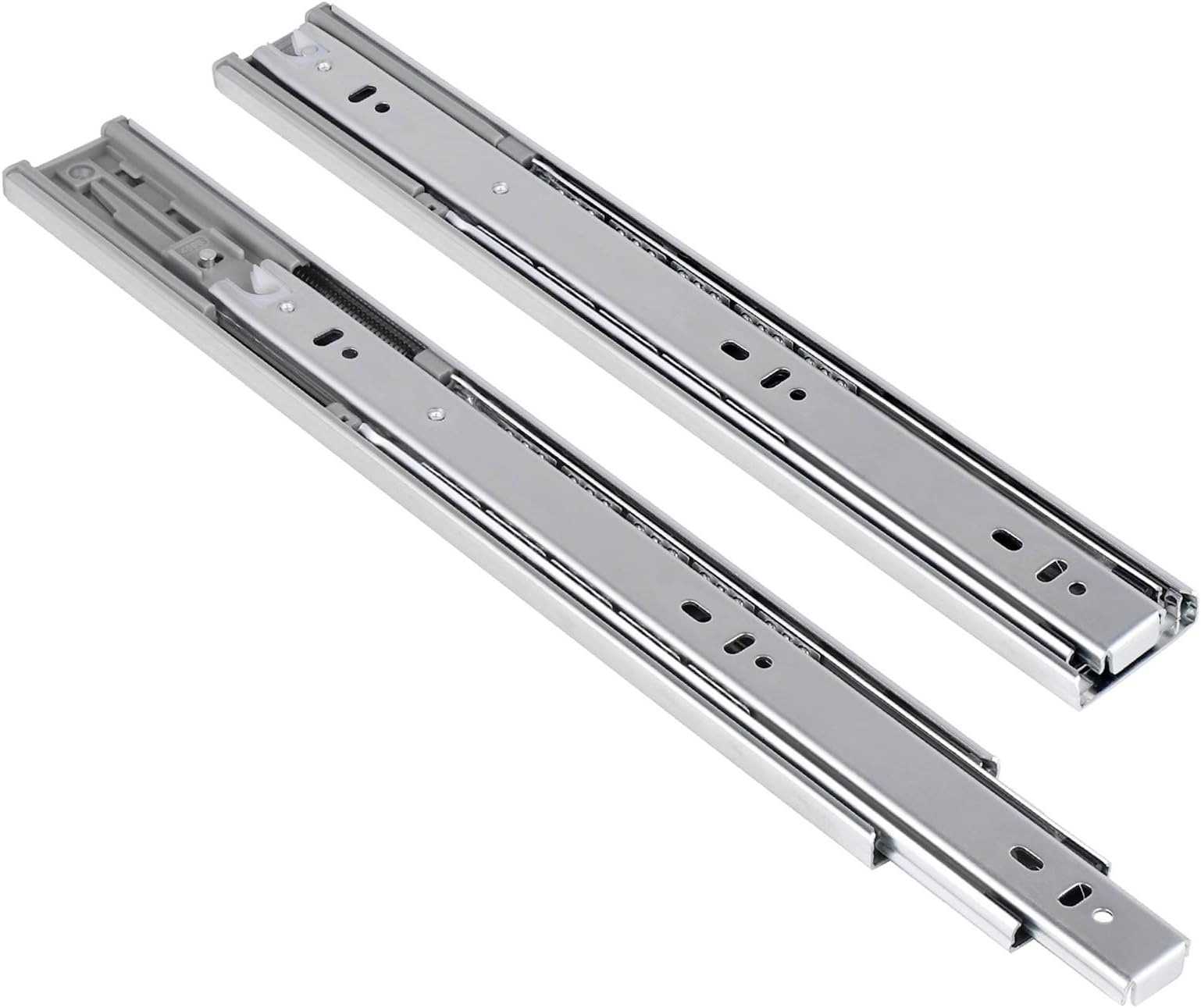 REPON Full Extension 100lb Soft Close Drawer Slide. 1 Pair (20 ...
