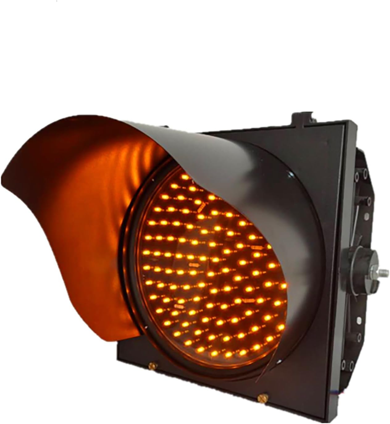 Semaforo stradale a LED, indicatore luminoso industriale da 300 mm/8 ...