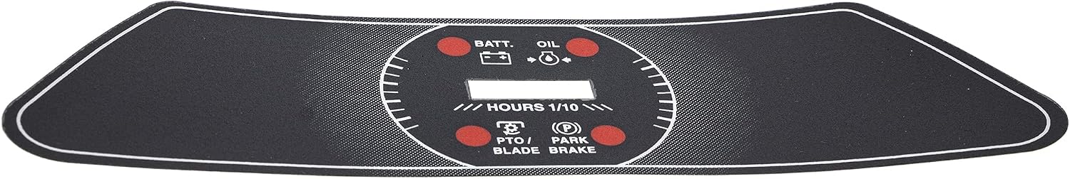 Amazon.com: CUB CADET 777I23084 Label Dash Panel SLTX LTX 1040 1042 ...
