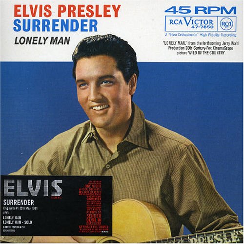 Presley, Elvis - Surrender - Amazon.com Music