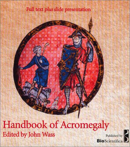 Amazon | Handbook of Acromegaly | Wass, John | Endocrinology & Metabolism