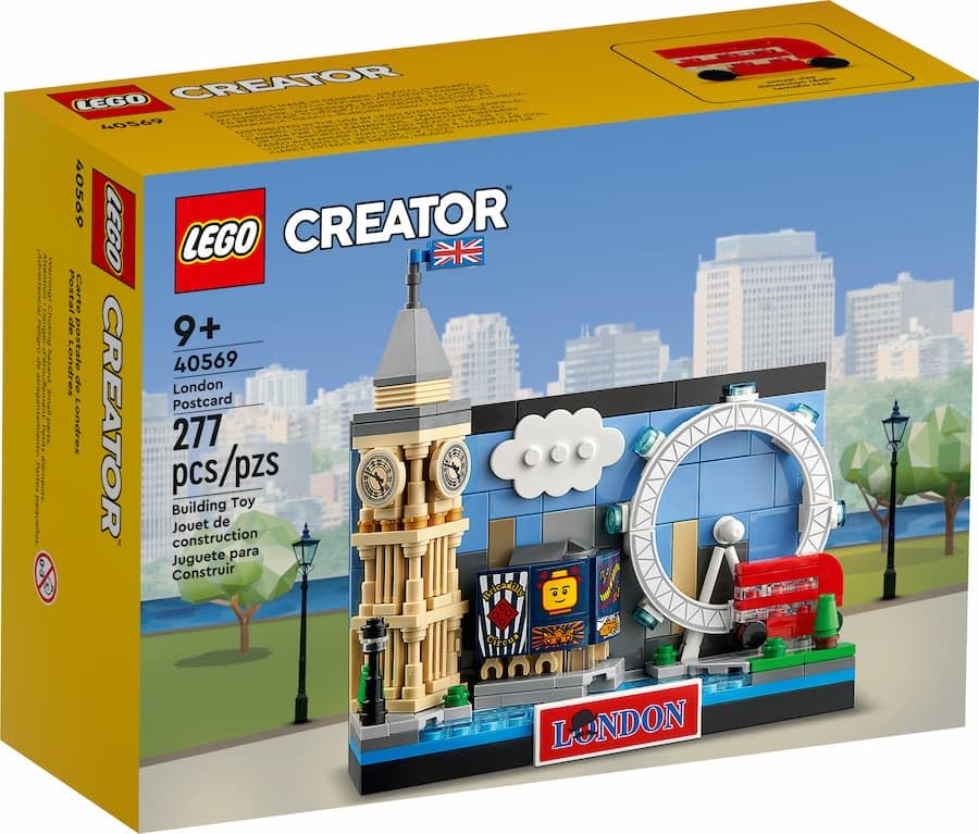 Lego Big Ben Creator – Die 15 besten Produkte im Vergleich - kita.de ...