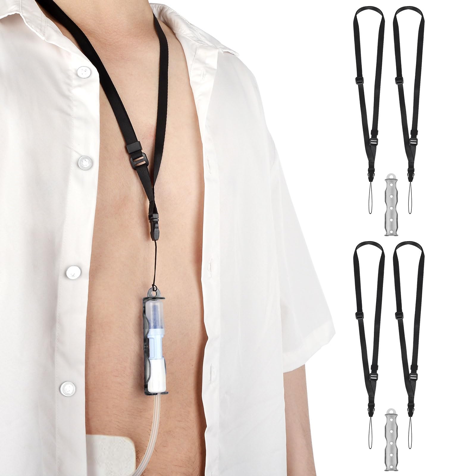 Amazon.com: APDTEK 2 PCS Peritoneal Dialysis Transfer Set Catheter ...