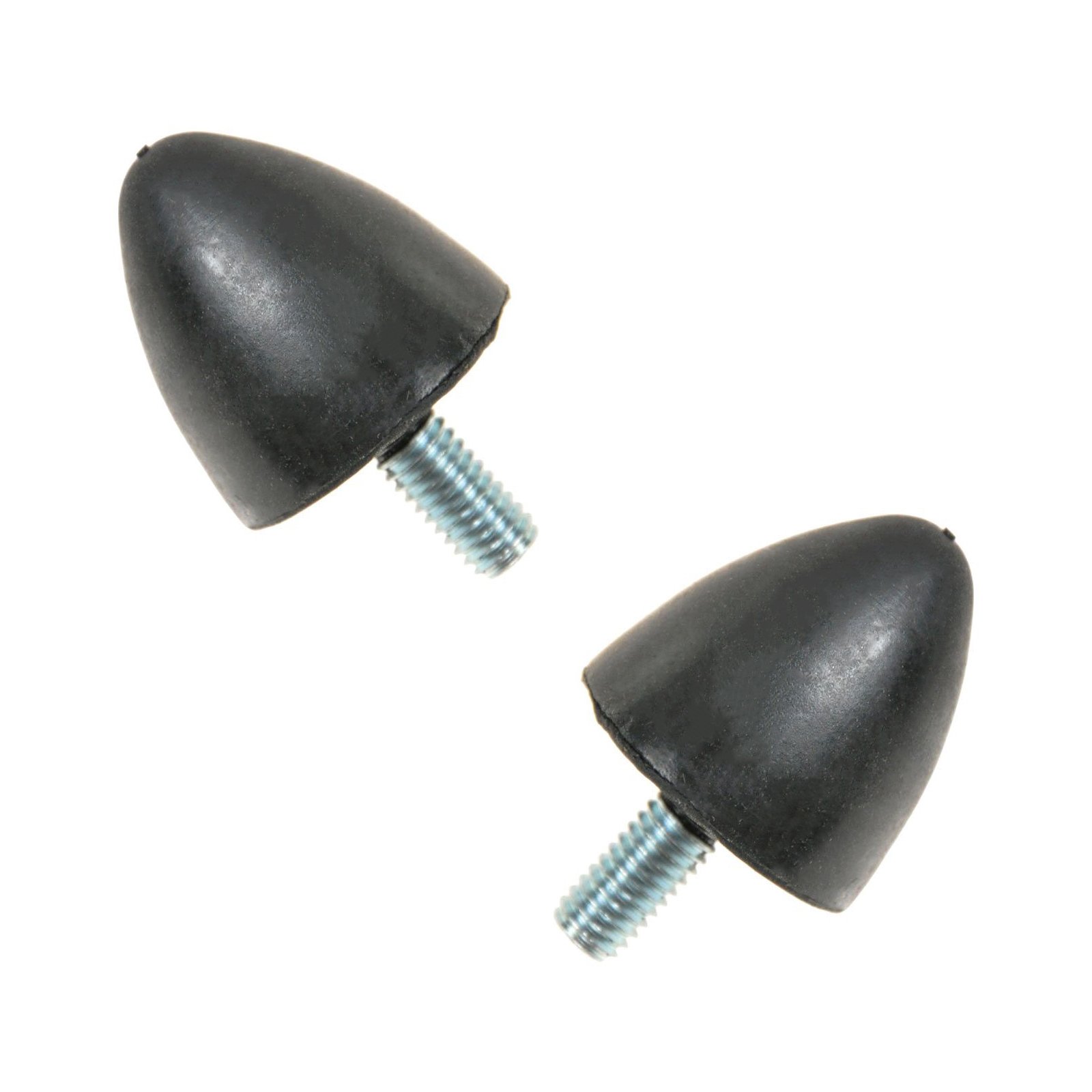 Amazon.com: Front Upper Control Arm Bumper Pair Set for Chrysler Dodge ...