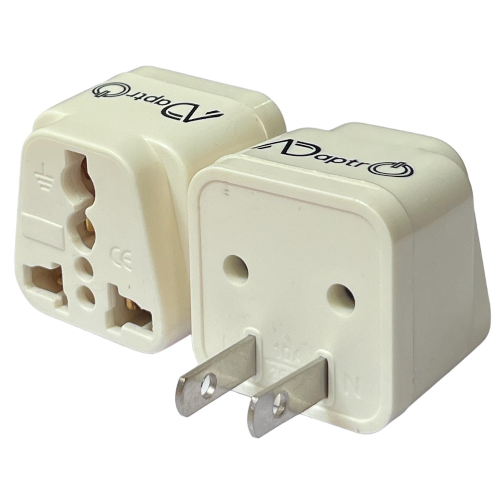 Adaptro India to USA, Japan, Canada, Plug Converter for Travel US ...