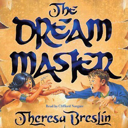 The Dream Master (Audio Download): Theresa Breslin, Clifford Norgate ...