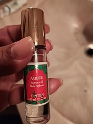 Amazon.com : Nemat Amber Perfume Oil, 10 ML : Beauty & Personal Care