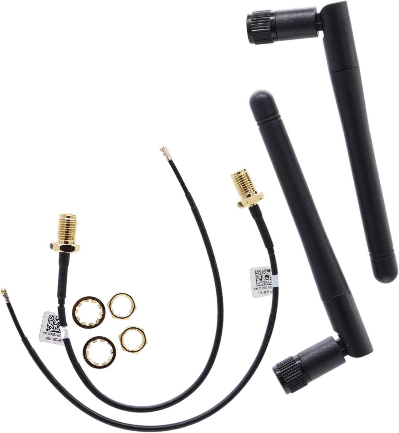 Amazon.com: Deal4GO M.2 IPX4 Internal WiFi Antenna WLAN Cable 9MC6V ...