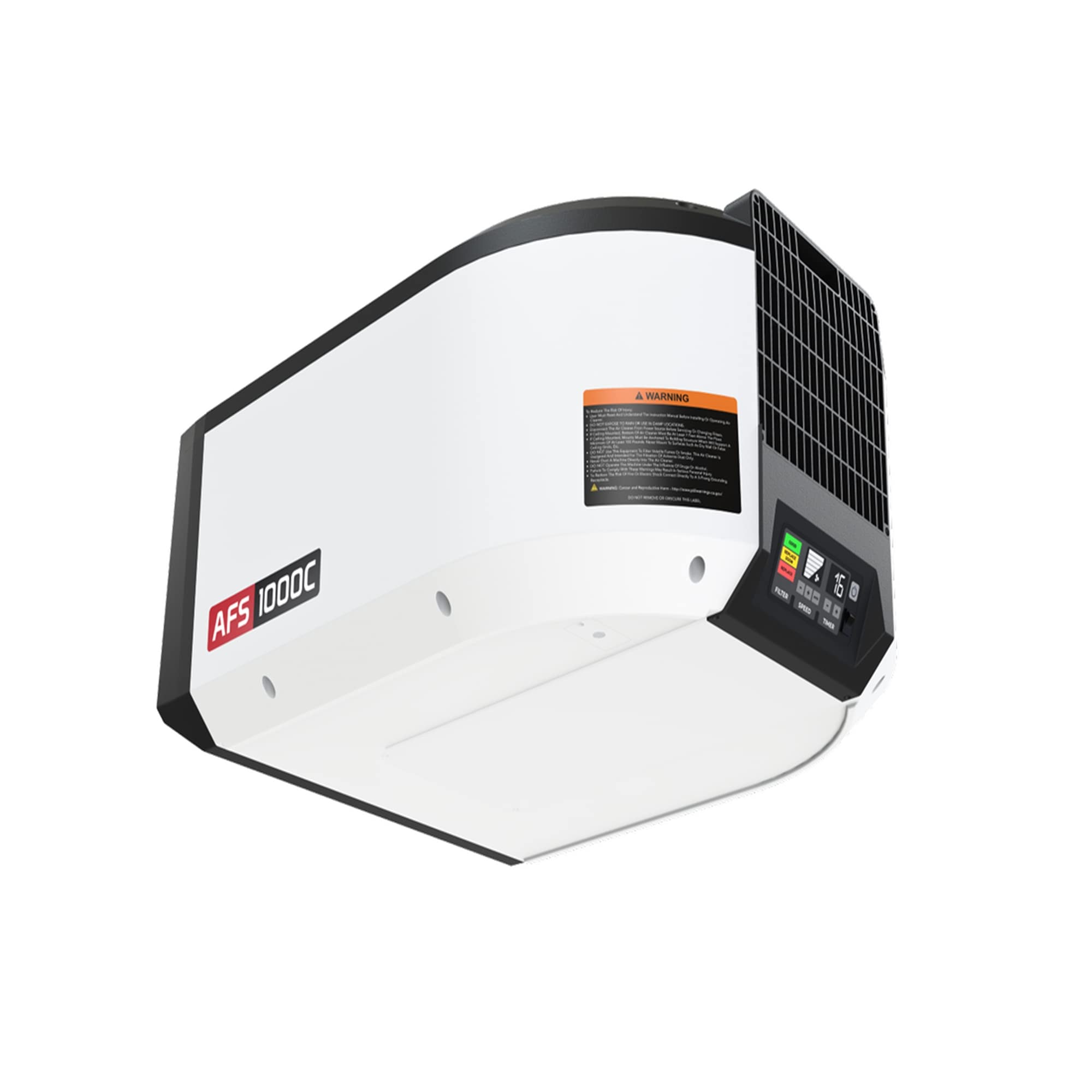 JET AFS 1000C 1000 CFM Air Filtration System 6 Auto Adjust Speeds jet-afs-1000c-1000-cfm-air-filtration-system-6-auto-adjust-speeds