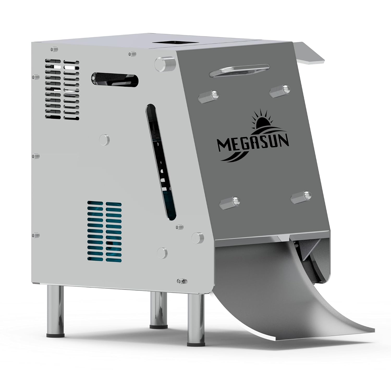 Megasun Automatic Roti Maker Machine, Commercial Chapati Making Machine ...