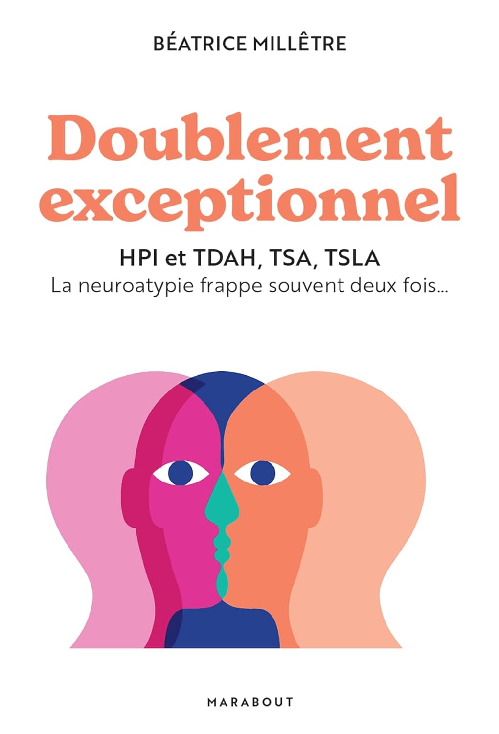 Doublement exceptionnel: HPI et TDAH, TSA, TSLA