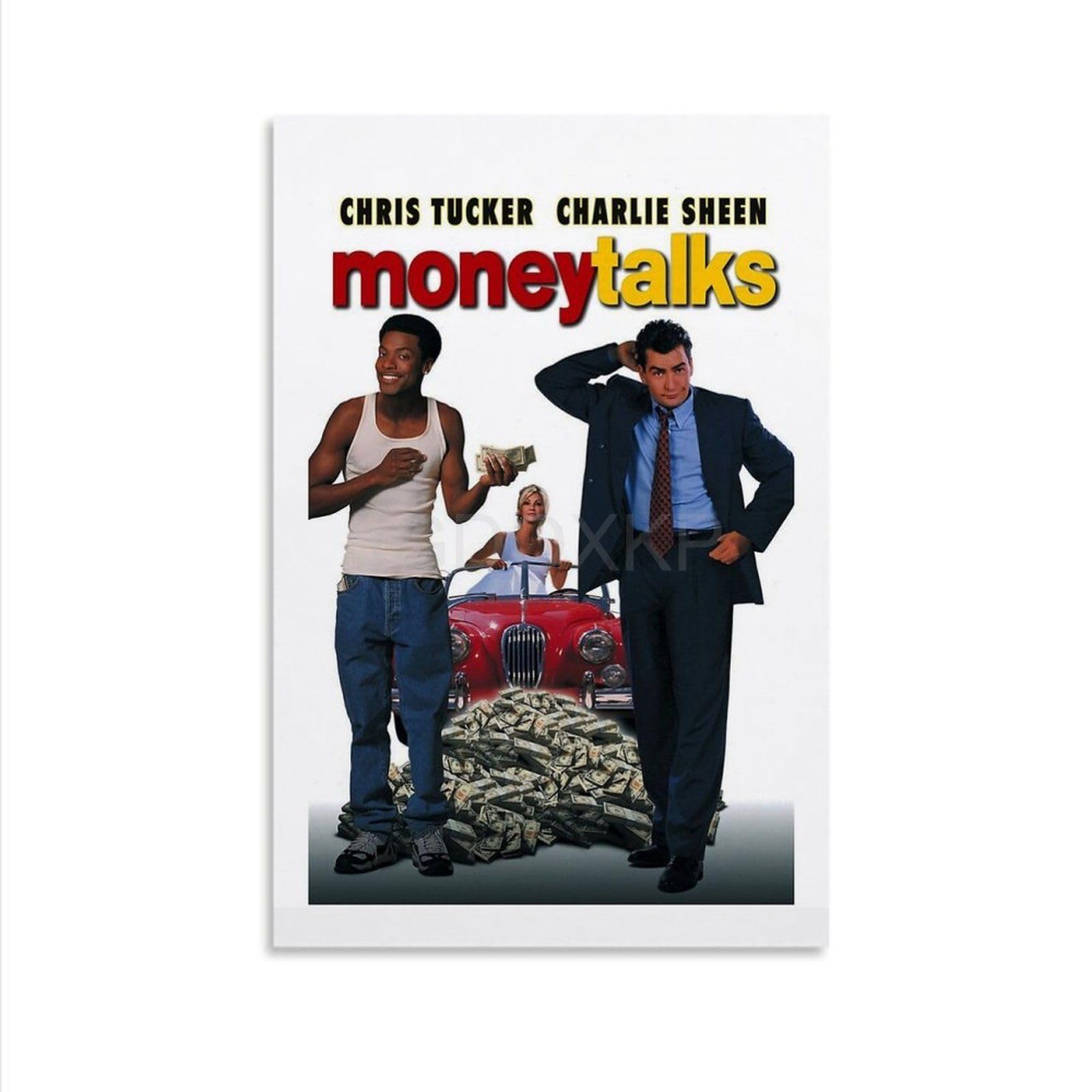 Money Talks Comedy