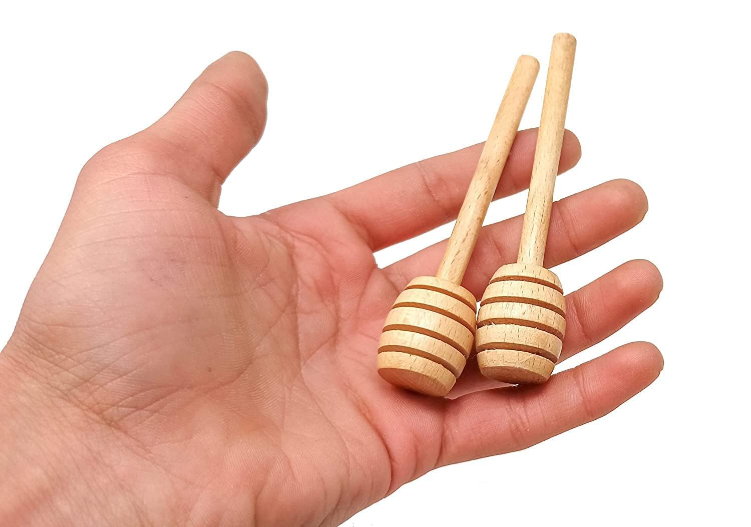 The Art Of International Honey Dipper Stick | Individually Wrapped ...