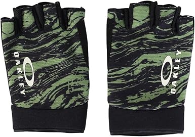 Amazon | OAKLEY SEEKER FINGERLESS GLOVE | サイクル(自転車) グローブ 通販