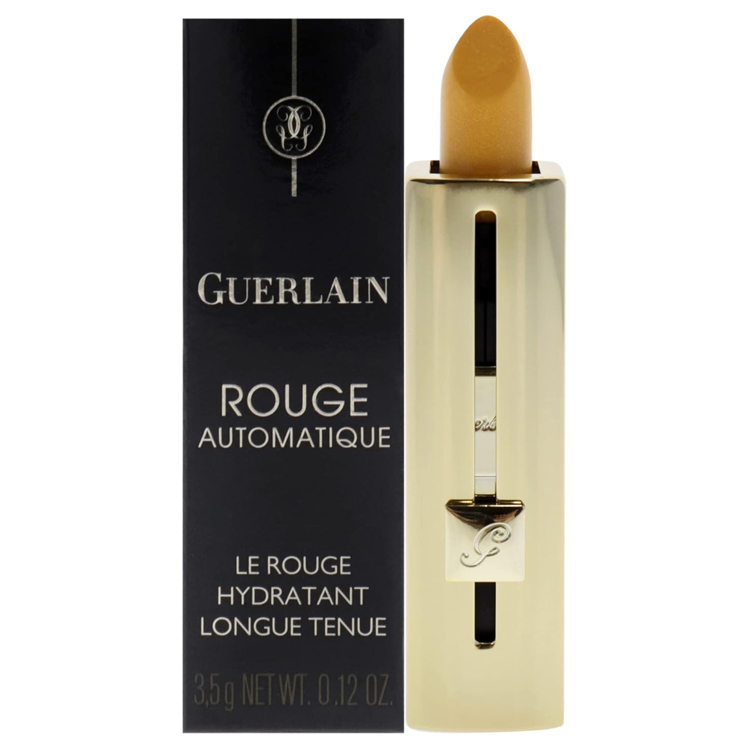 Amazon.com : Guerlain Rouge Automatique Long-Lasting Lip Colour, # 603 ...