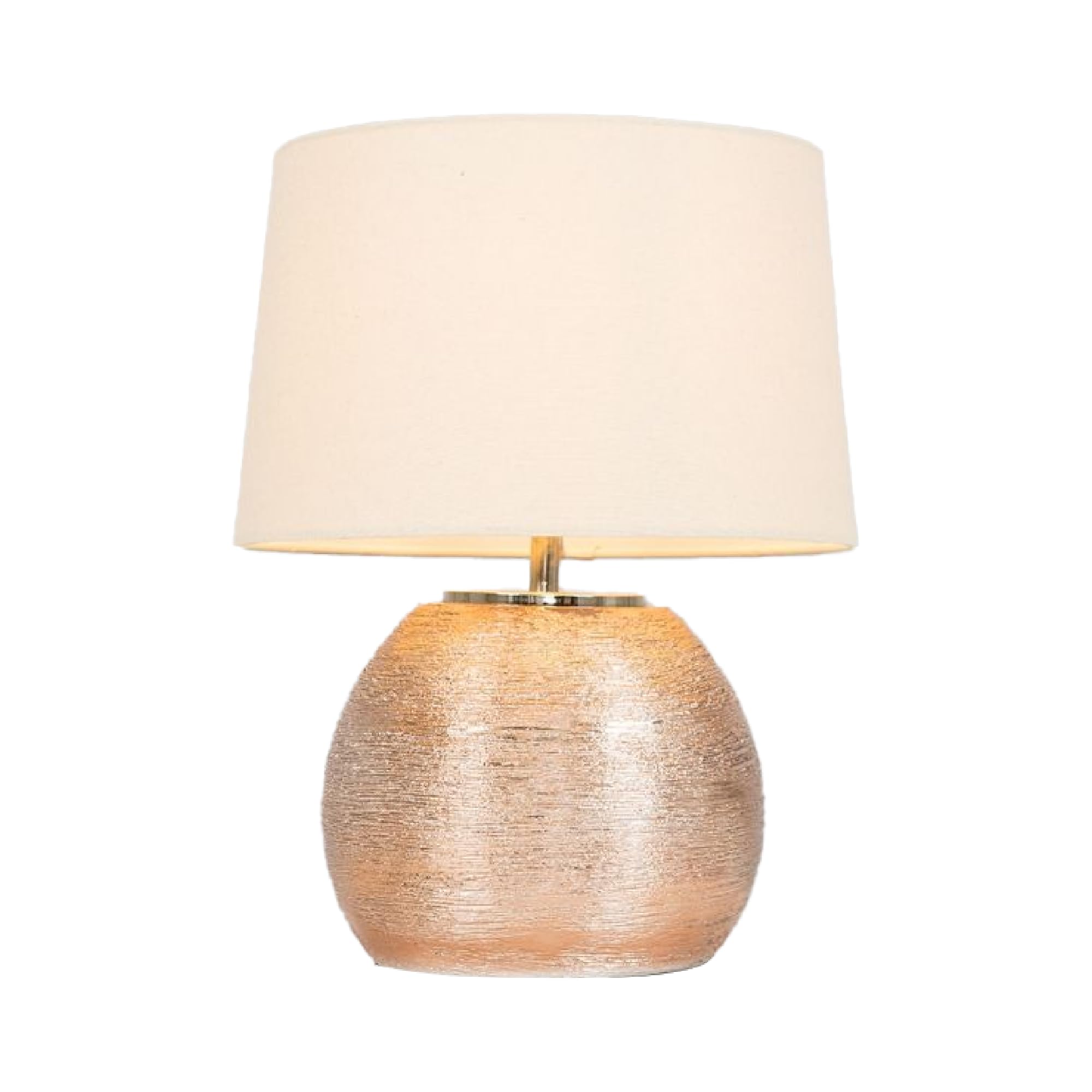 Modern Table Lamp Copper