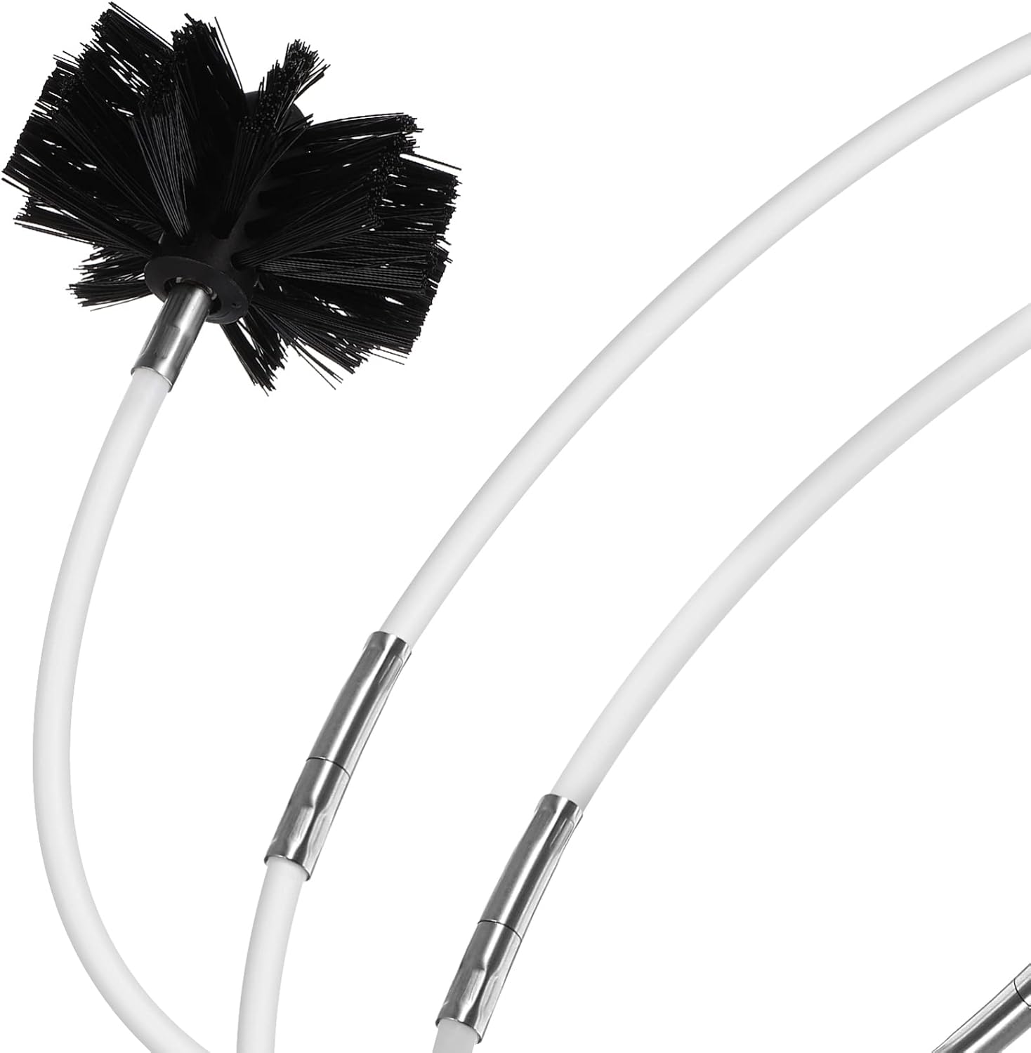 Amazon.com: TEHAUX Cleaning Kit Dryer Vent Cleaner Kit, Nylon Chimney ...