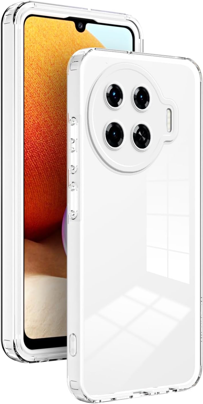 Amazon.com: DAMONDY for Tecno Spark 20 Pro Plus Case,Tecno Spark 20 ...