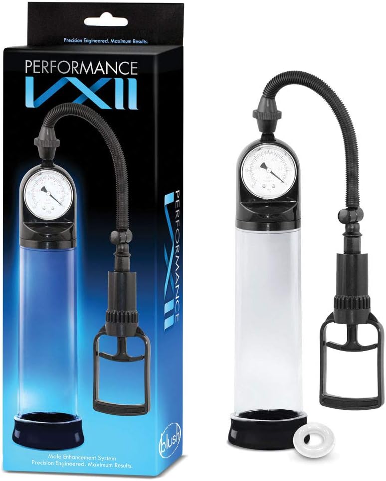 Amazon.com: Blush Performance VX2 - Male Enhancement Vacuum Pump System ...
