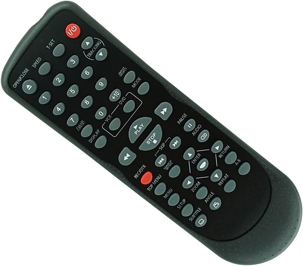 Amazon.com: HCDZ Replacement Remote Control for Toshiba SD-V396SU SE ...