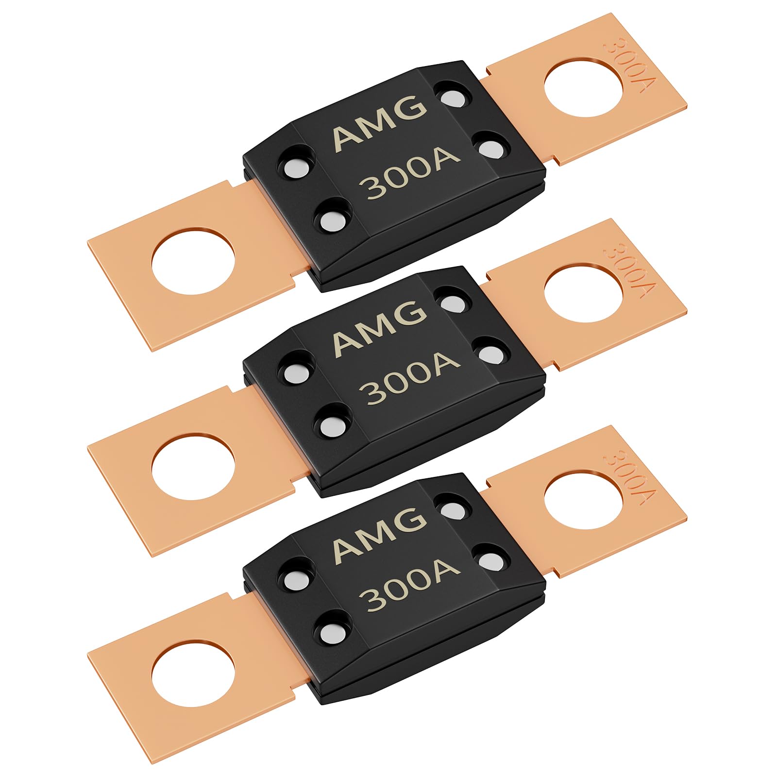 Snapklik.com : Joinfworld 300A MEGA Fuse, High Current Bolt Mount ...