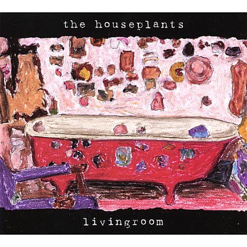 The Houseplants - Living Room - Amazon.com Music