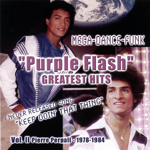 Amazon.com: Purple Flash greatest hits vol.2 : Purple Flash: Digital Music