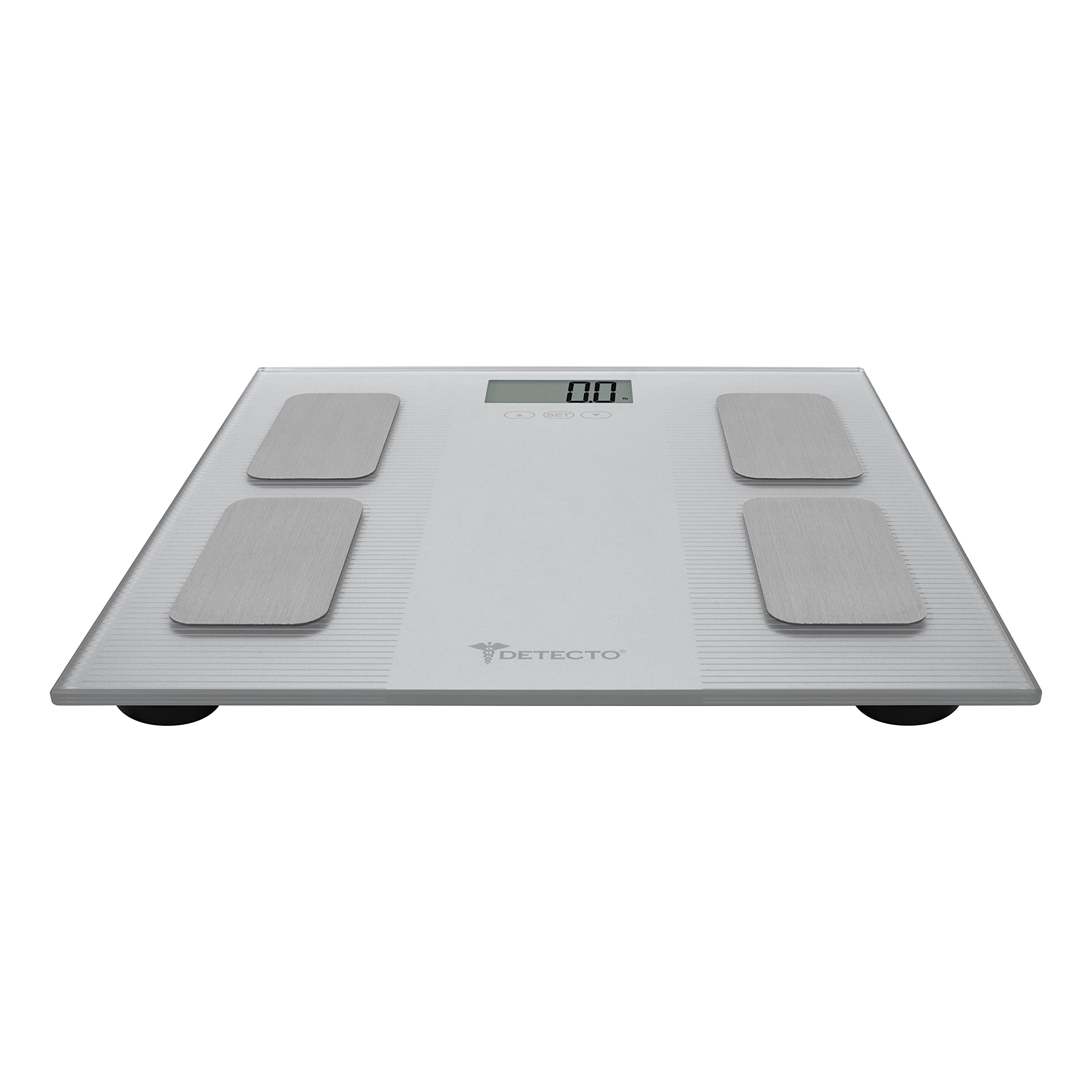 Detecto Glass Scale Body