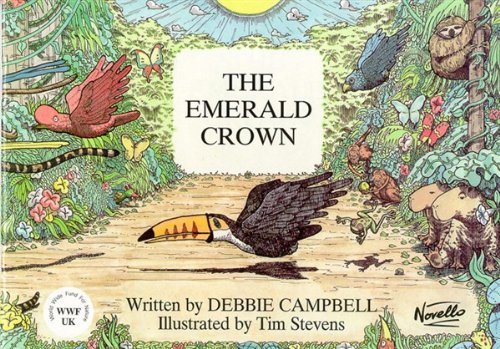 The Emerald Crown: Debbie Campbell: 9780853601463: Amazon.com: Books