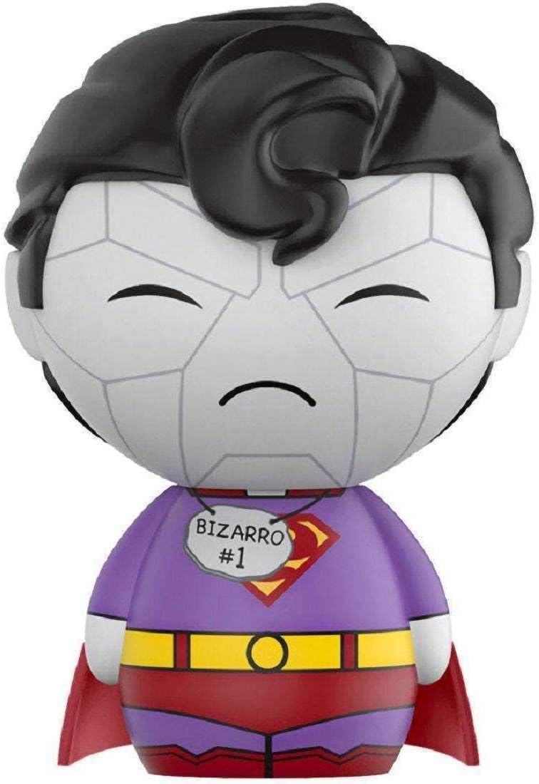 Amazon.com: Funko Dorbz: DC: Bizarro (Exc) (cc) : Toys & Games