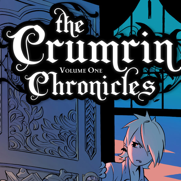 Amazon.com: The Crumrin Chronicles Vol. 2: The Lost and the Lonely ...