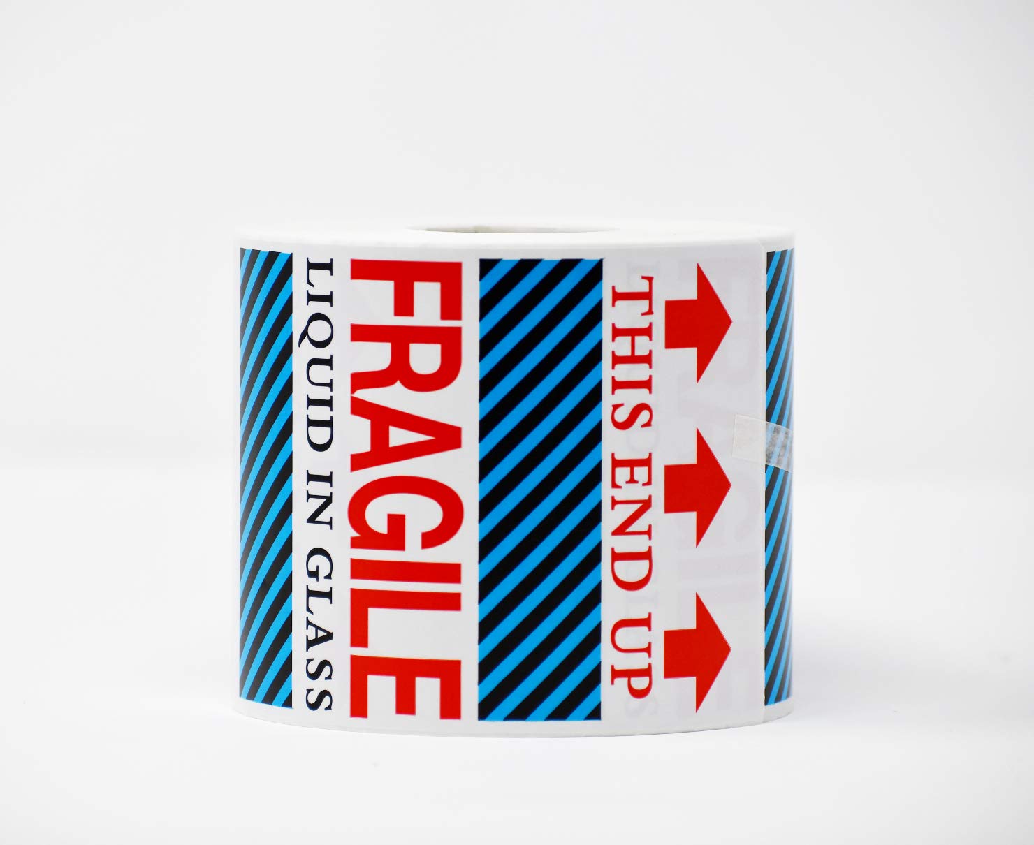 A Z Fragile Tape Fragile Packing Stickers 1 Roll 500 | Desertcart QATAR