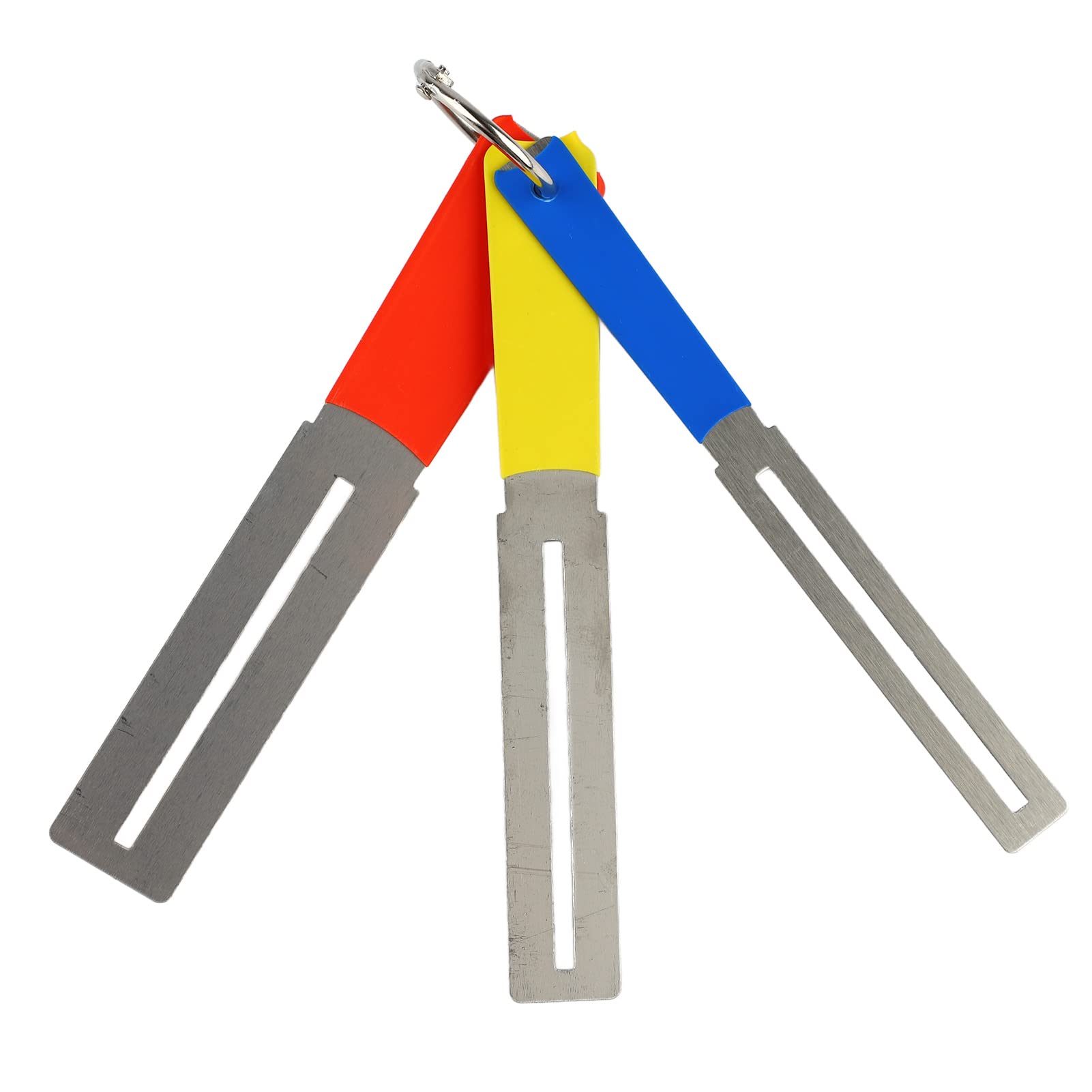 Guitar Fretboard Guard, 3Pcs 14cm / 5.5in Metal Guard Metal Fretboard ...