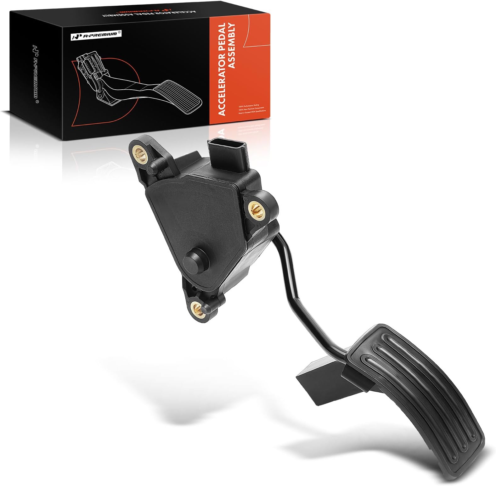 Amazon.com: Standard Motor Products APS229 Accelerator Pedal Switch ...