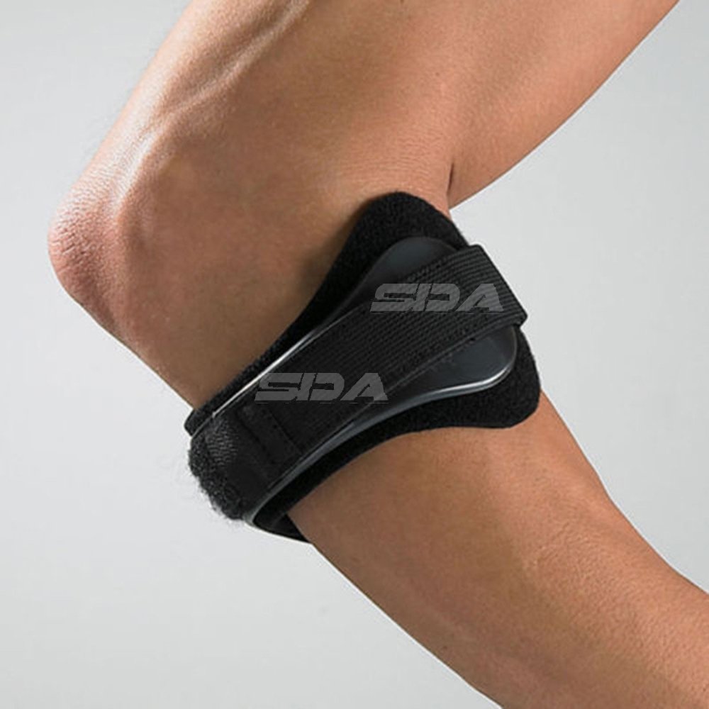 Sda Rigid Shell Tennis And Golfers Elbow Support Wrap By | Desertcart INDIA