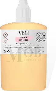 Pinky Sands Luxury and Designer Fragrance Oil | Highly Concentrated ...