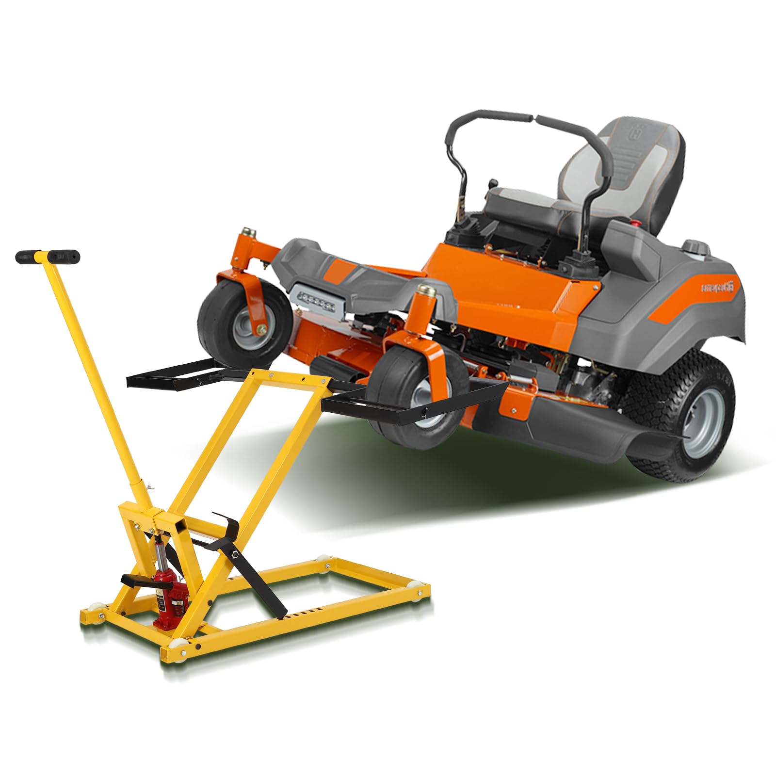 Snapklik.com : Lawn Mower Lift