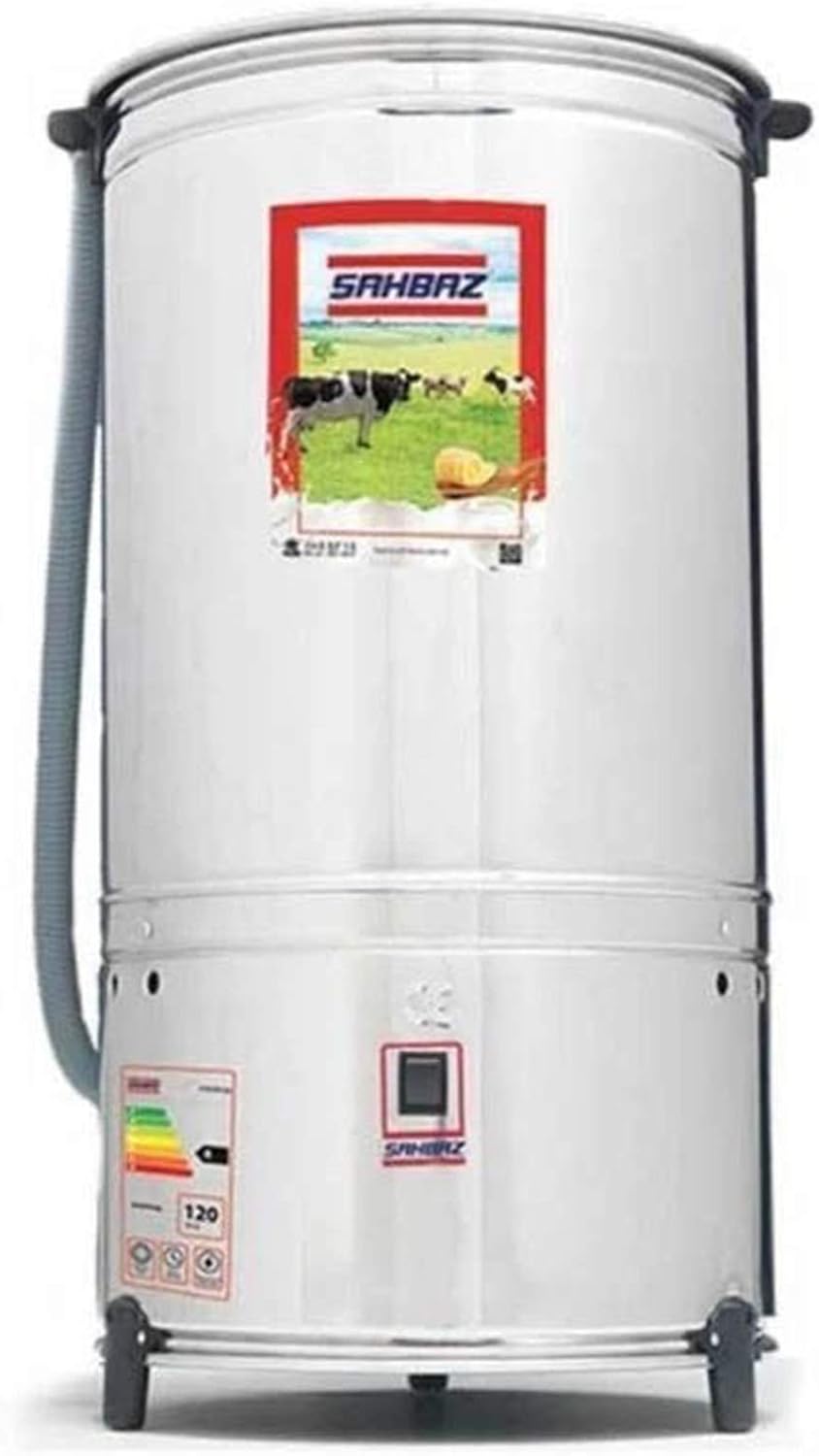 Machine à beurre électrique Yayik 60L : Amazon.fr: Cuisine et Maison